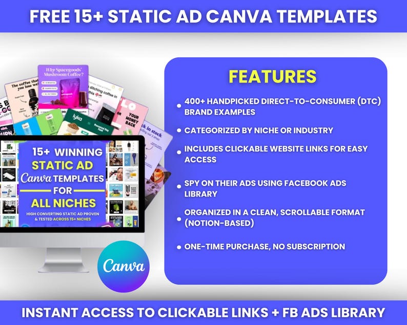 400+ Winning DTC Brands List, Ecommerce Brand Inspiration, Product ...