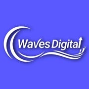 WavesDigital - Etsy