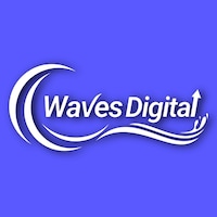 WavesDigital - Etsy