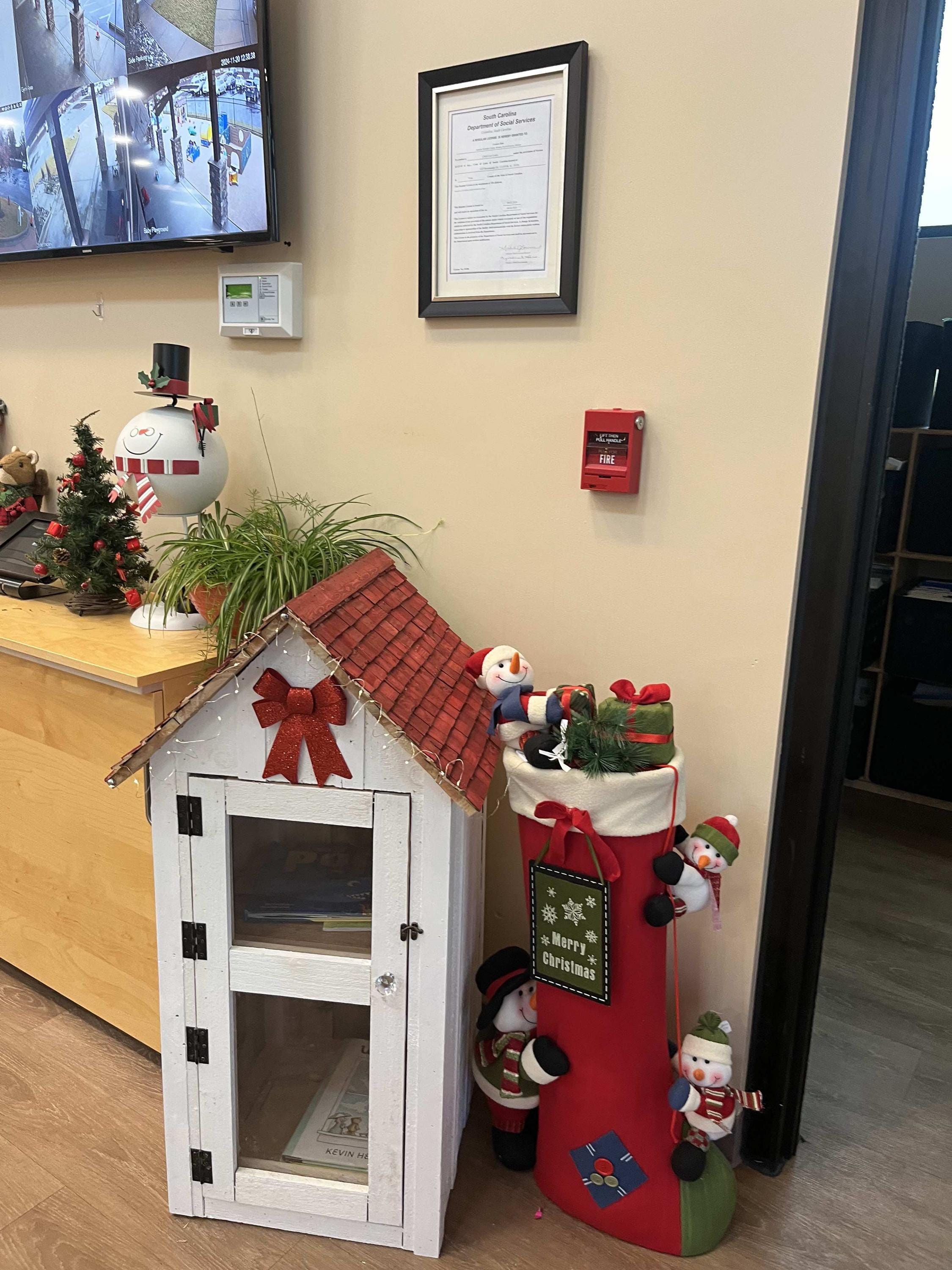 Little Lending Library - Etsy