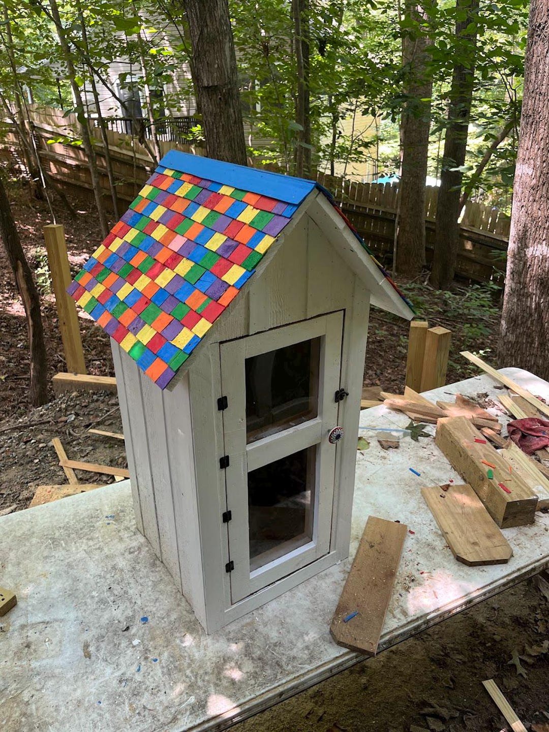 Little Lending Library - Etsy