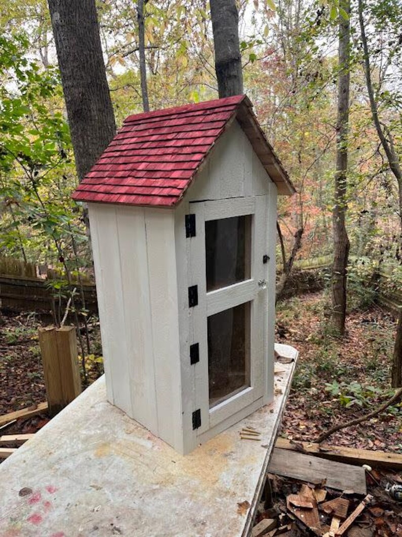 Little Lending Library - Etsy