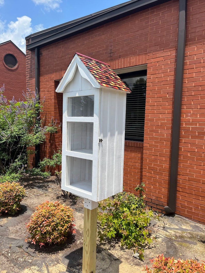 Little Lending Library - Etsy