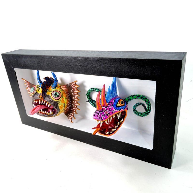 Mexican Paper Mache - Etsy