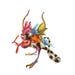 Exquisite Handcrafted Mexican Papier Mâché Alebrije: A Vibrant and ...