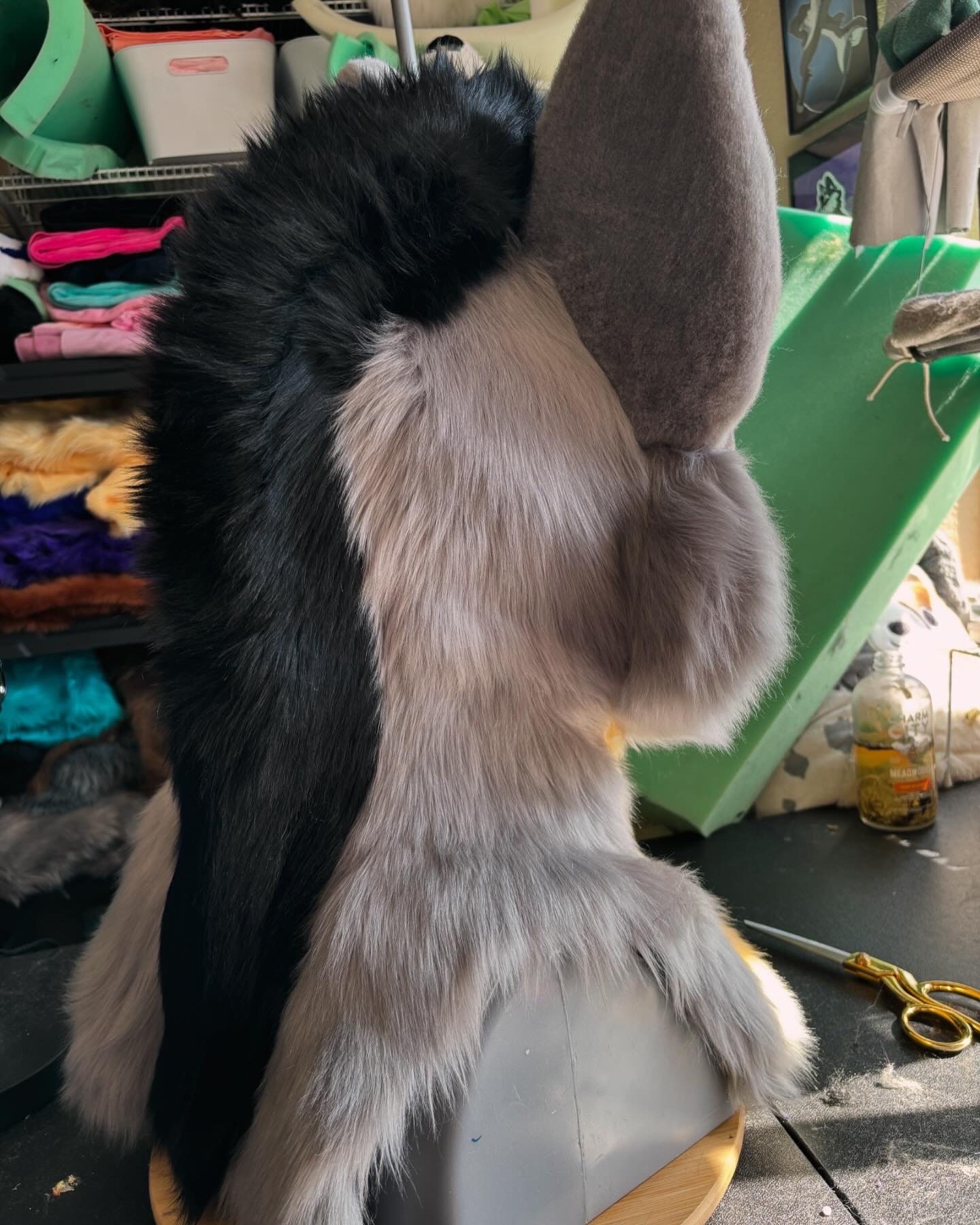 Koi Fox Fursuit Premade - Etsy