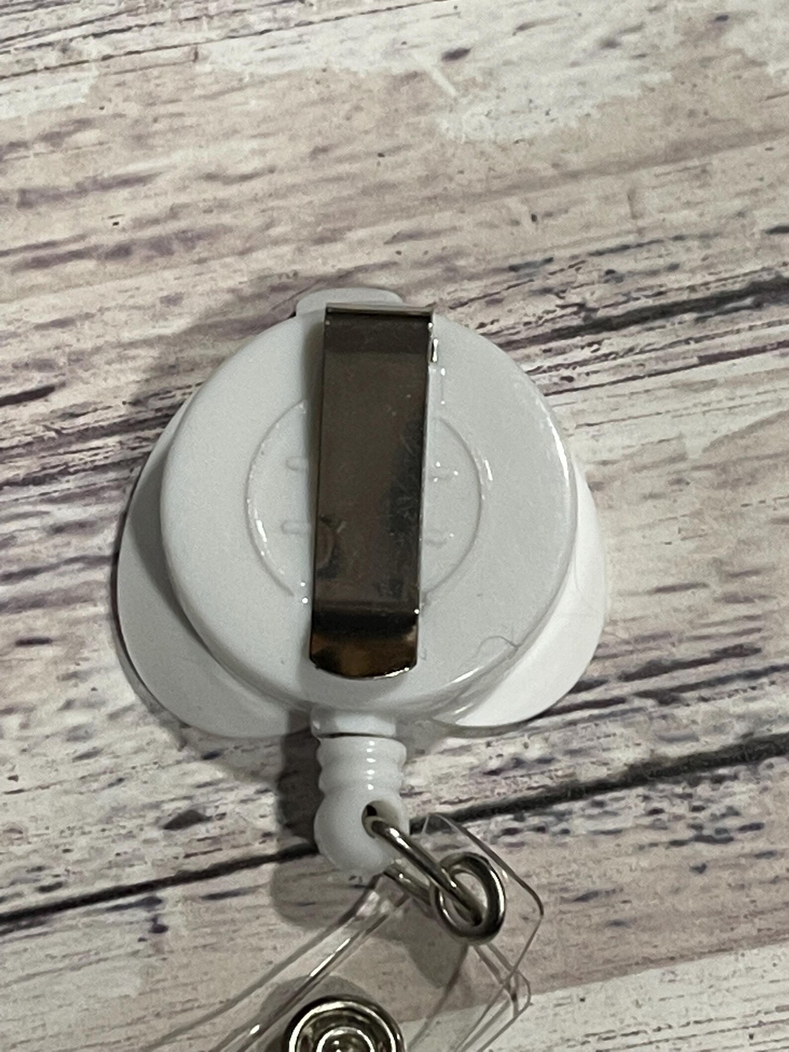 Minion Retractable Badge Reel, ID Name Card Badge Holder, Nurses ...