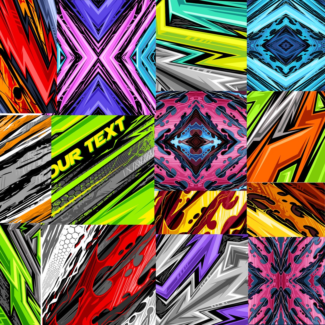 76+ Files Racing Vector Bundle - Premium PNG & EPS Design Pack - Etsy