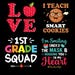 62 Teacher T-shirt Design Bundle | AI, EPS, JPG, Psd,svg,png ...