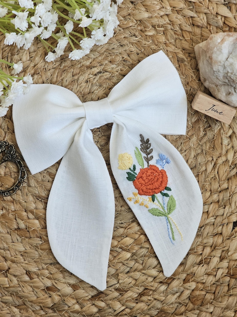 June Birth Month Flower - Etsy