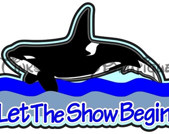 Sea world svg | Etsy