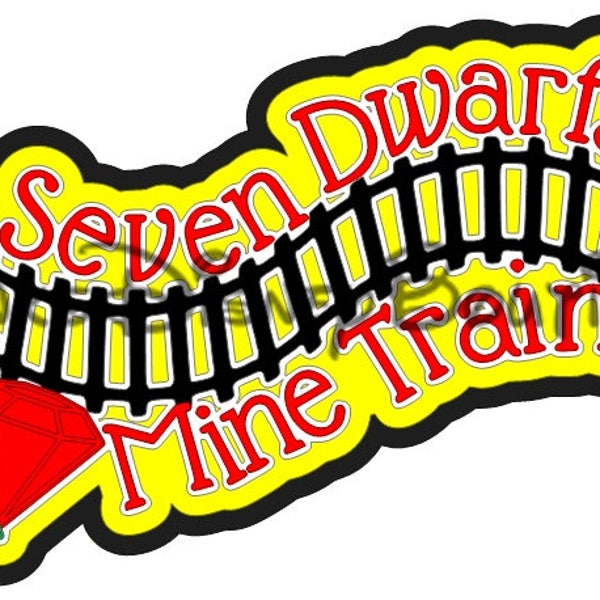 Mine Train - Etsy