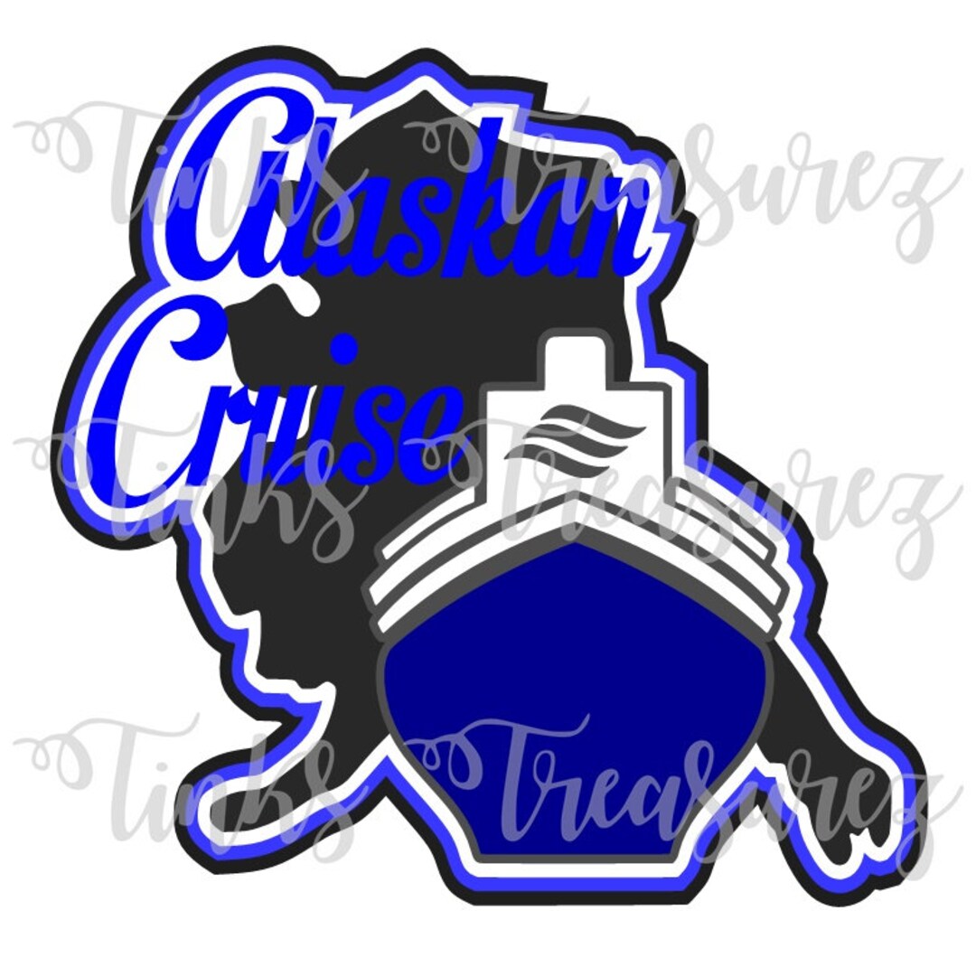 SVG Digital File, Juneau, Alaska Cruise Svg, Whale Svg, Summer, Travel ...