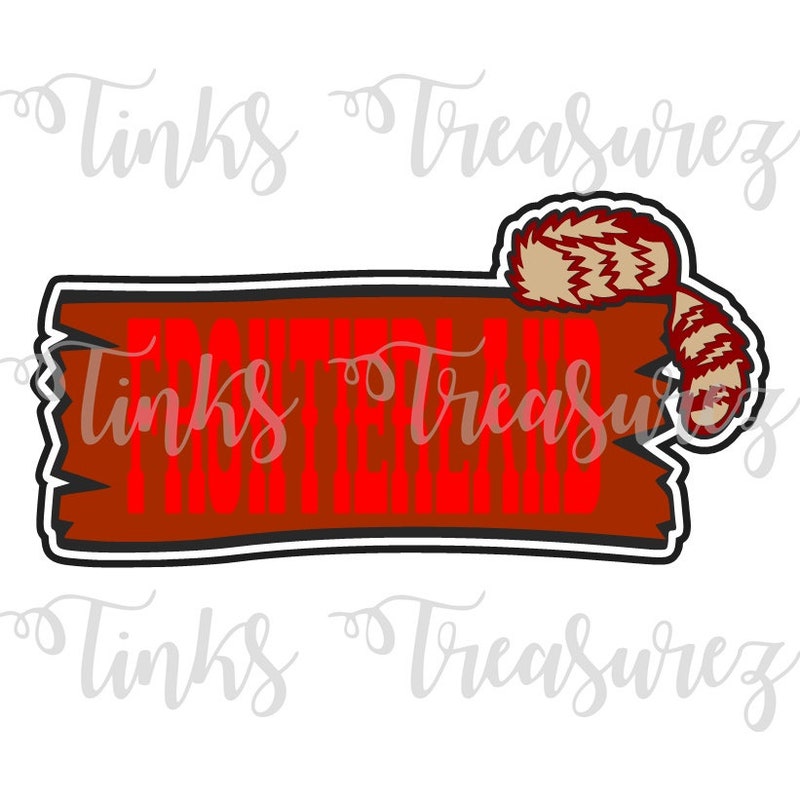 Frontierland - Etsy
