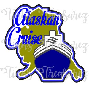 SVG Digital File, Juneau, Alaska Cruise Svg, Whale Svg, Summer, Travel ...