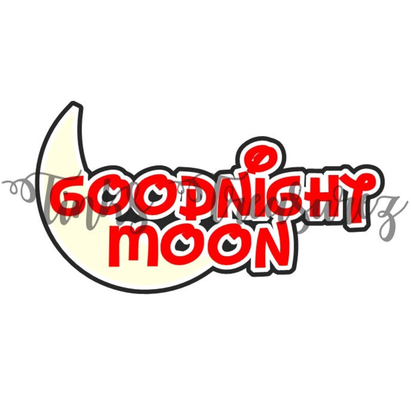 Goodnight Moon - Etsy