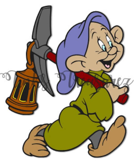 Disney Dopey Clip Art