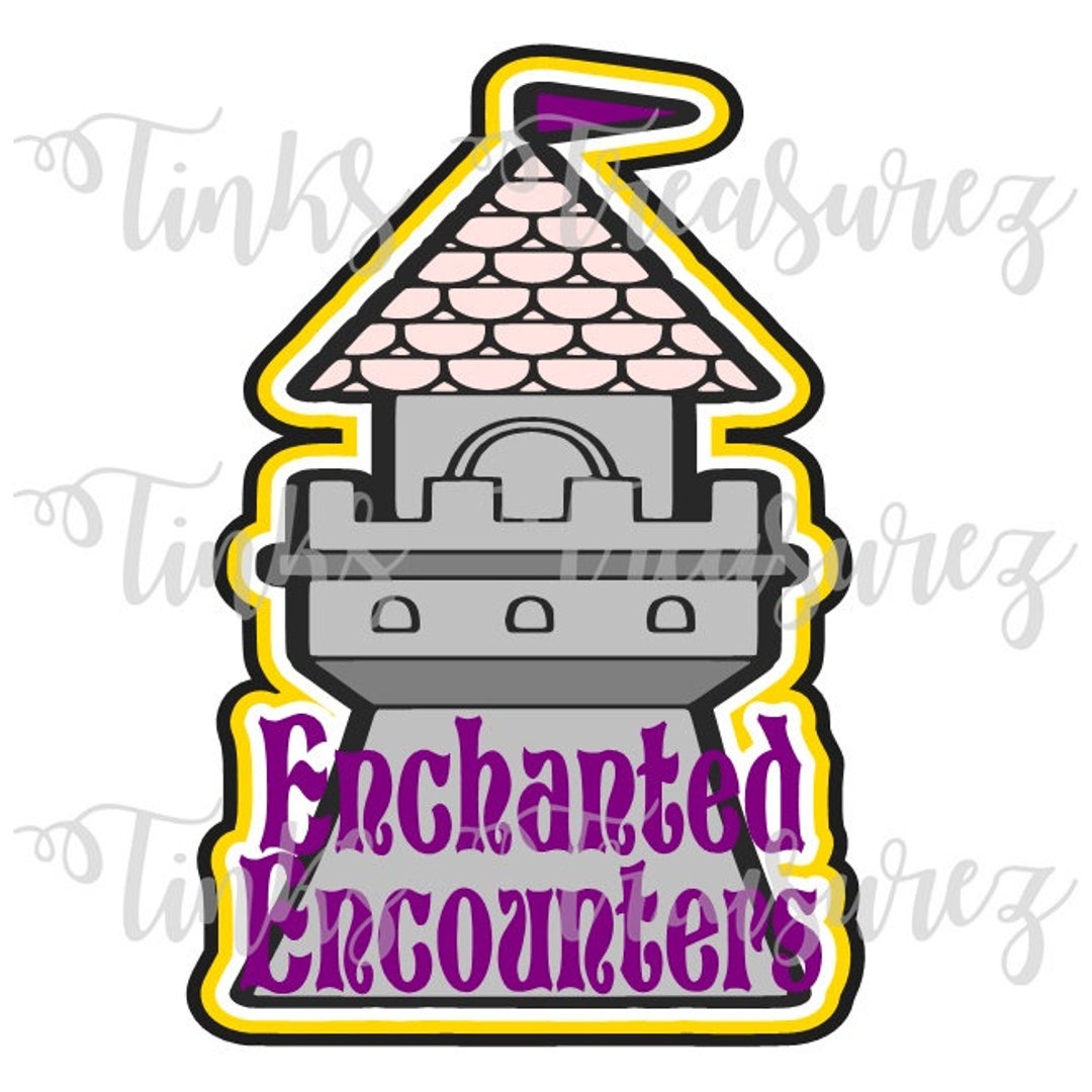 Princess Digital SVG Die Cut, Castle SVG, Vacation, Cut File, Enchanted ...