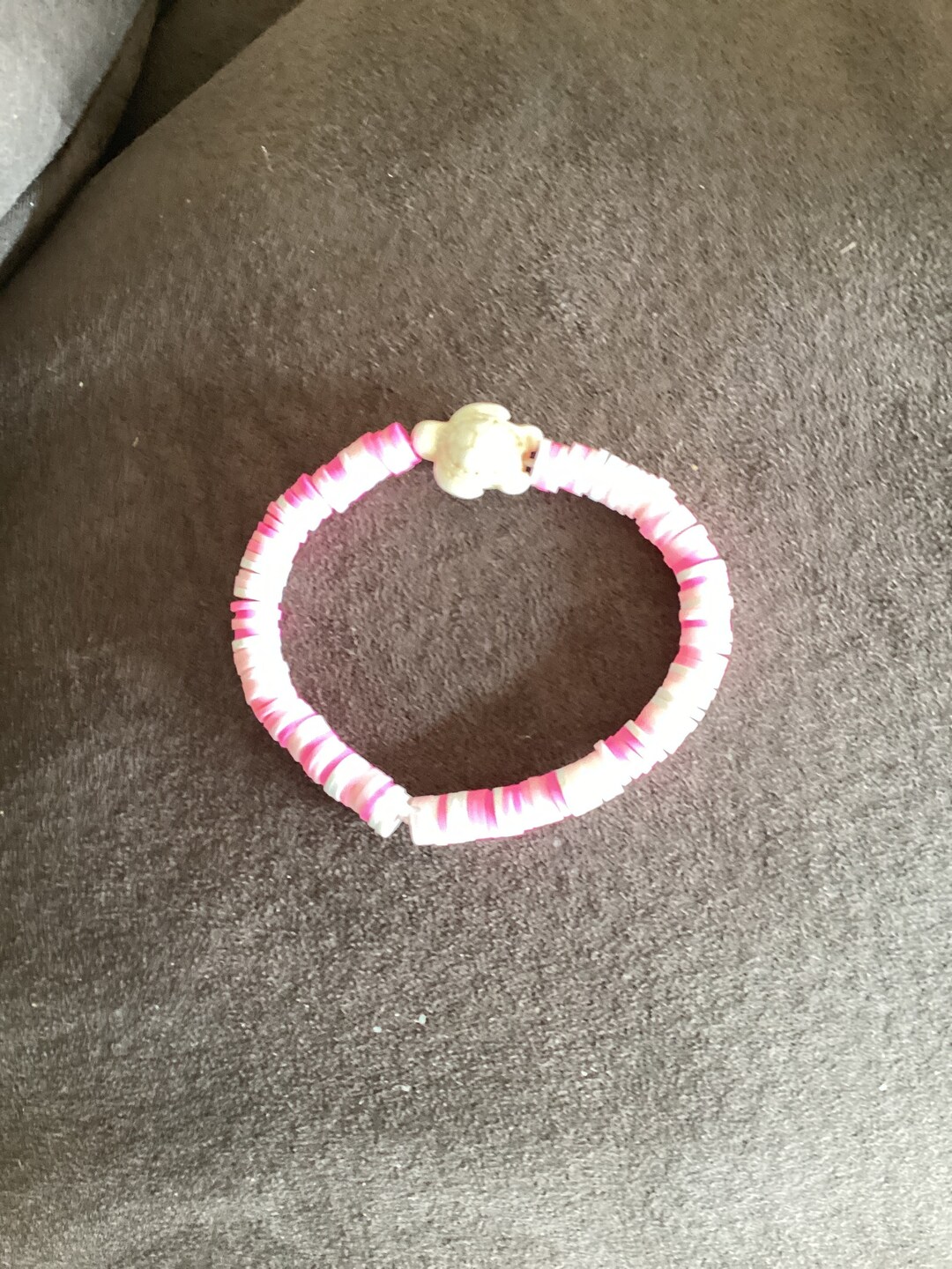 Different Shades of Pink Turtle Bracelet - Etsy