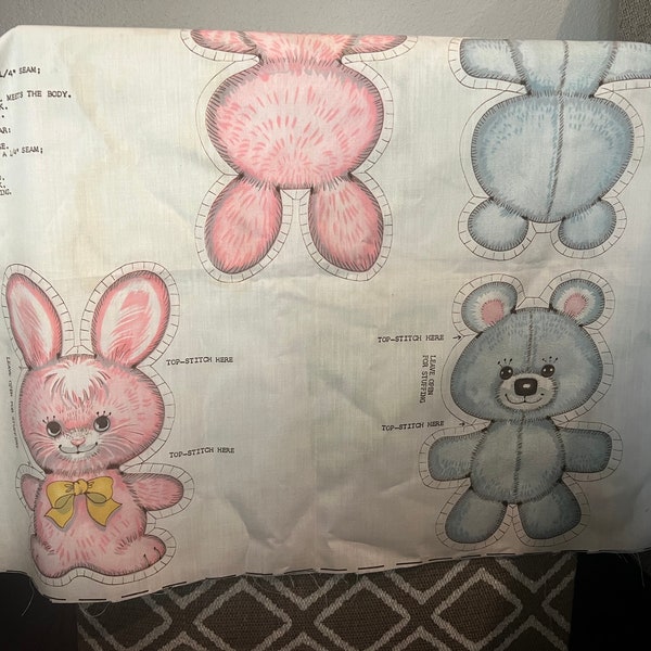 Spring Mills Fabric - Etsy