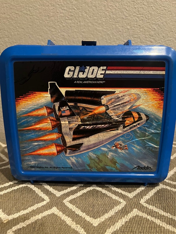 vintage 80s gi joe - Gem