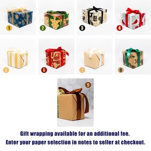 5-piece Organic Handmade Soap Gift Set With Wooden Soap Dish Scented ...