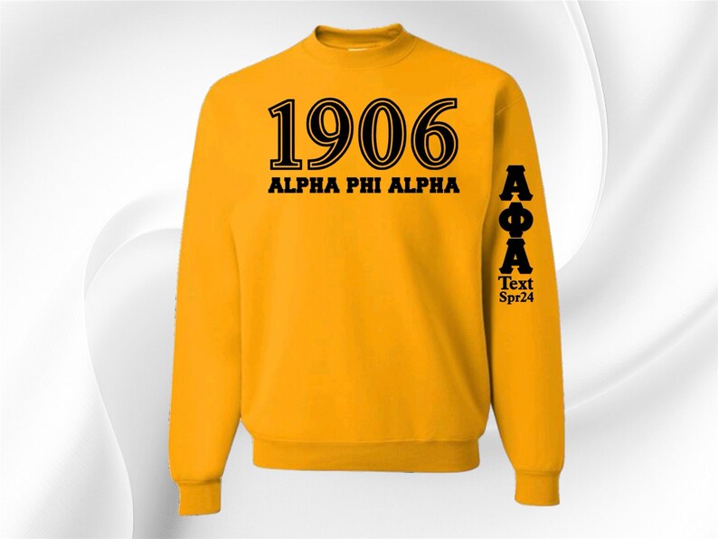 Custom Alpha Phi Alpha Apparel SGR Fraternity HBCU Crossing Gear Hoodie Sweatshirt T-shirt - Etsy