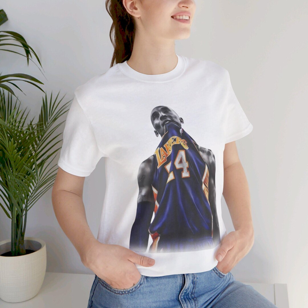 Kobe Bryant, Cool Kobe Bryant Shirt, Mamba Mentality, Shirts for Sports ...