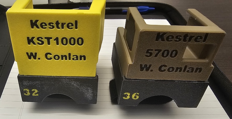 Kestrel KST1000 Shot Timer Tripod Holster - Etsy