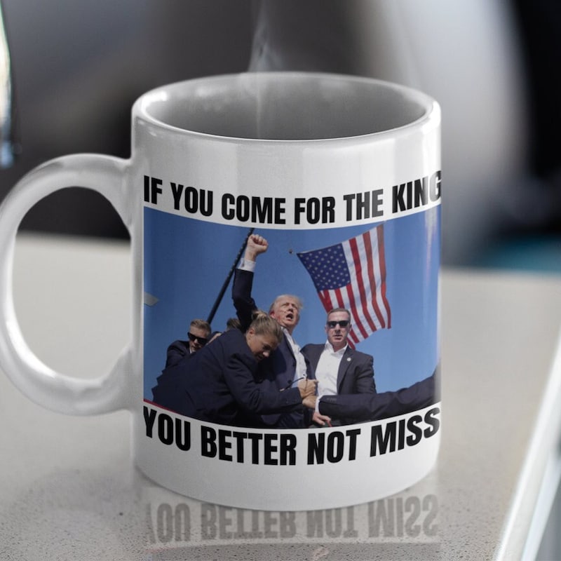 Donald Trump Coffee Mugs - Etsy