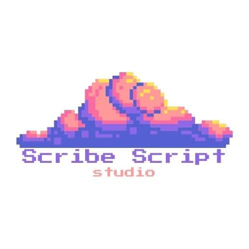 ScribeScriptStudio - Etsy