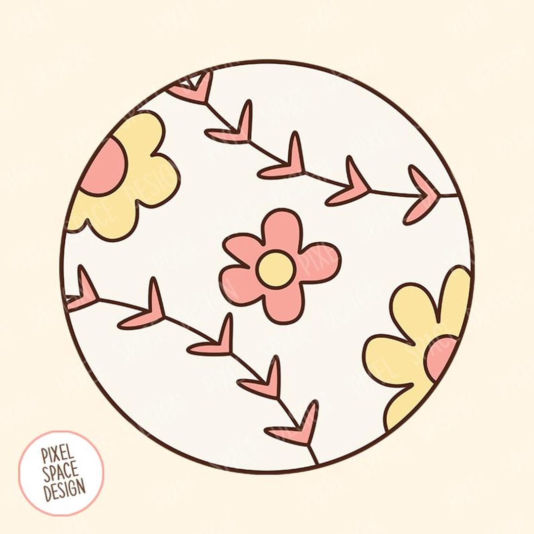 Girly Baseball Flower Ball PNG, Baseball PNG, Girl Baseball Png ...