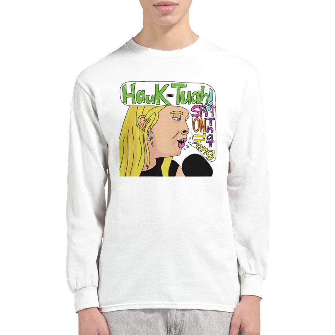 Hauk Tuah Girl! Classic Unisex Longsleeve T-shirt - Etsy