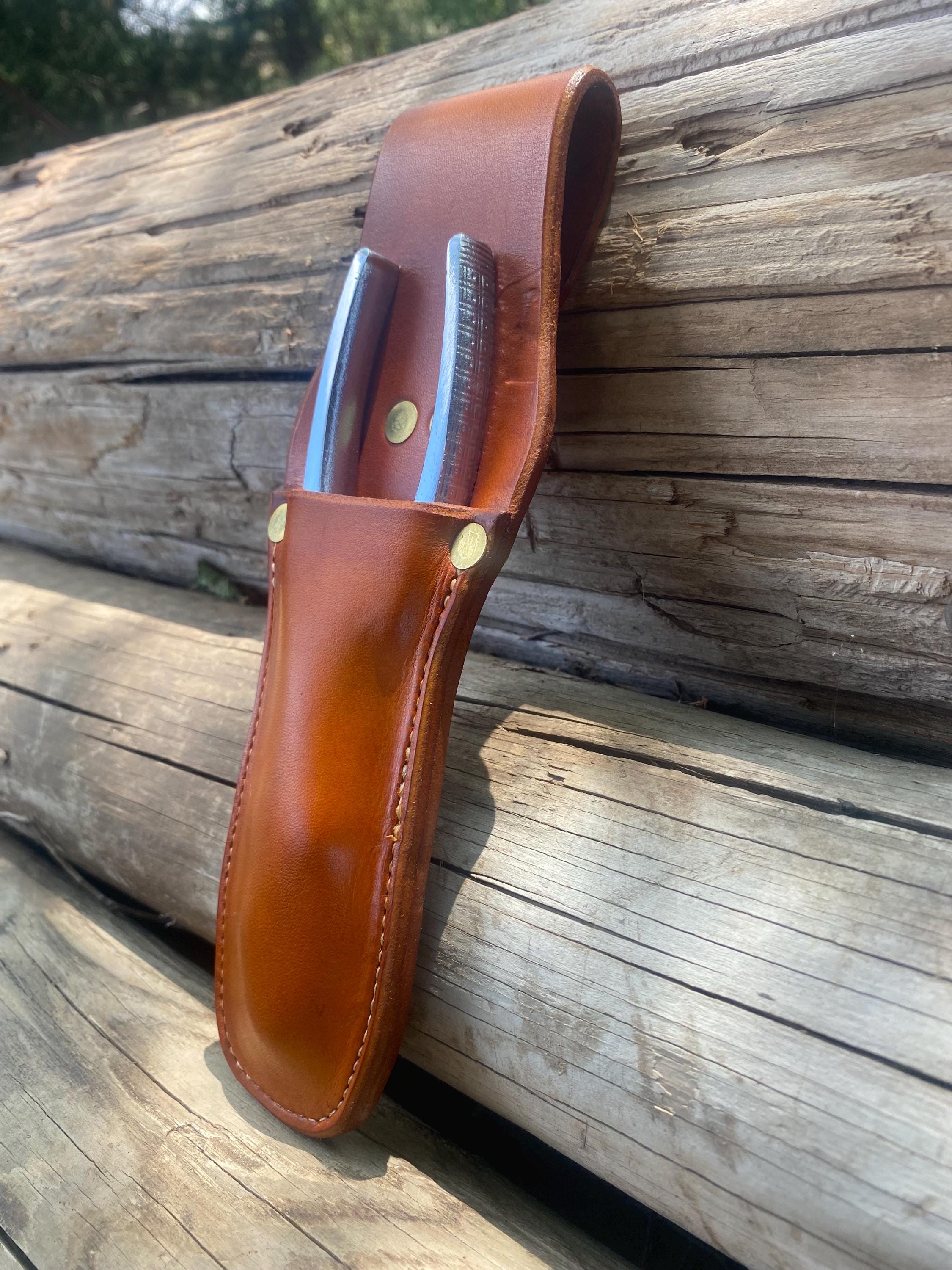 Leather Plier Holster/sheath - Etsy