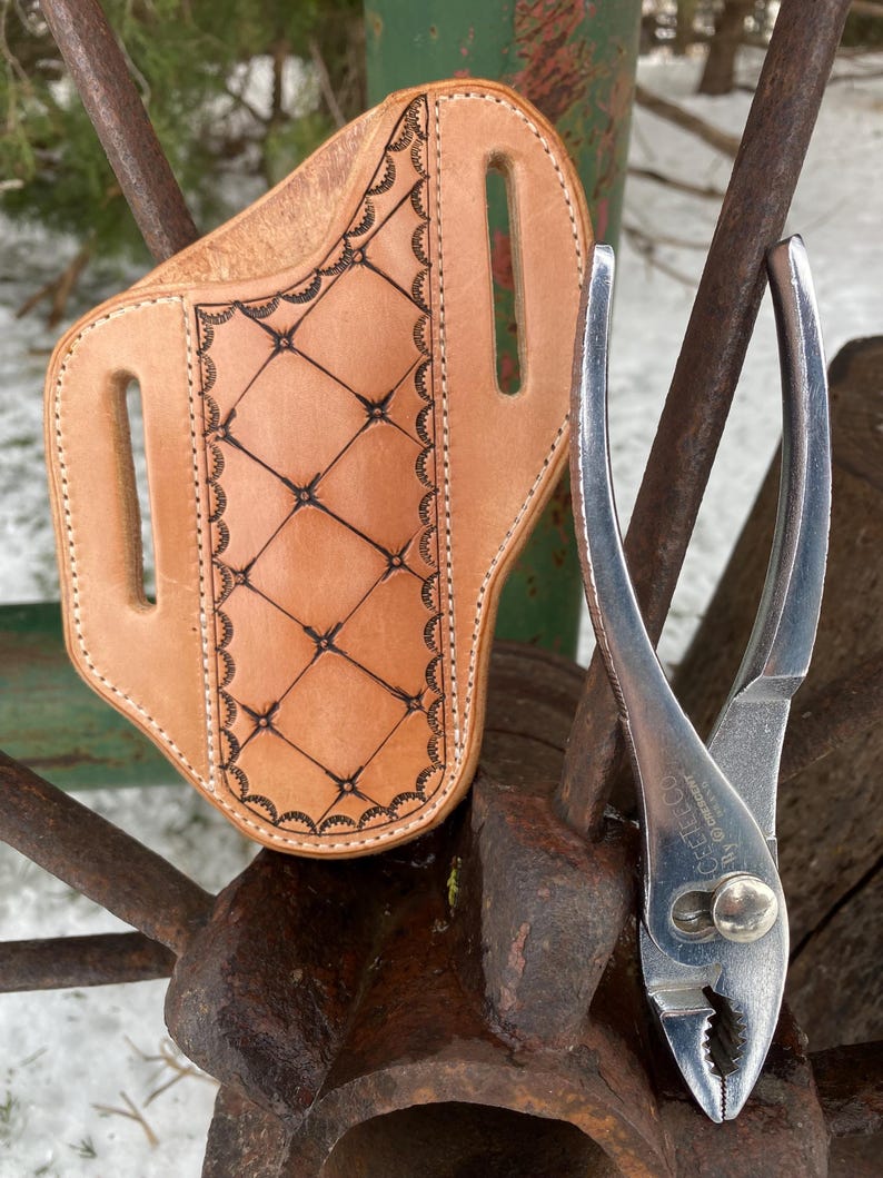 Plier Holster/ Sheath - Etsy
