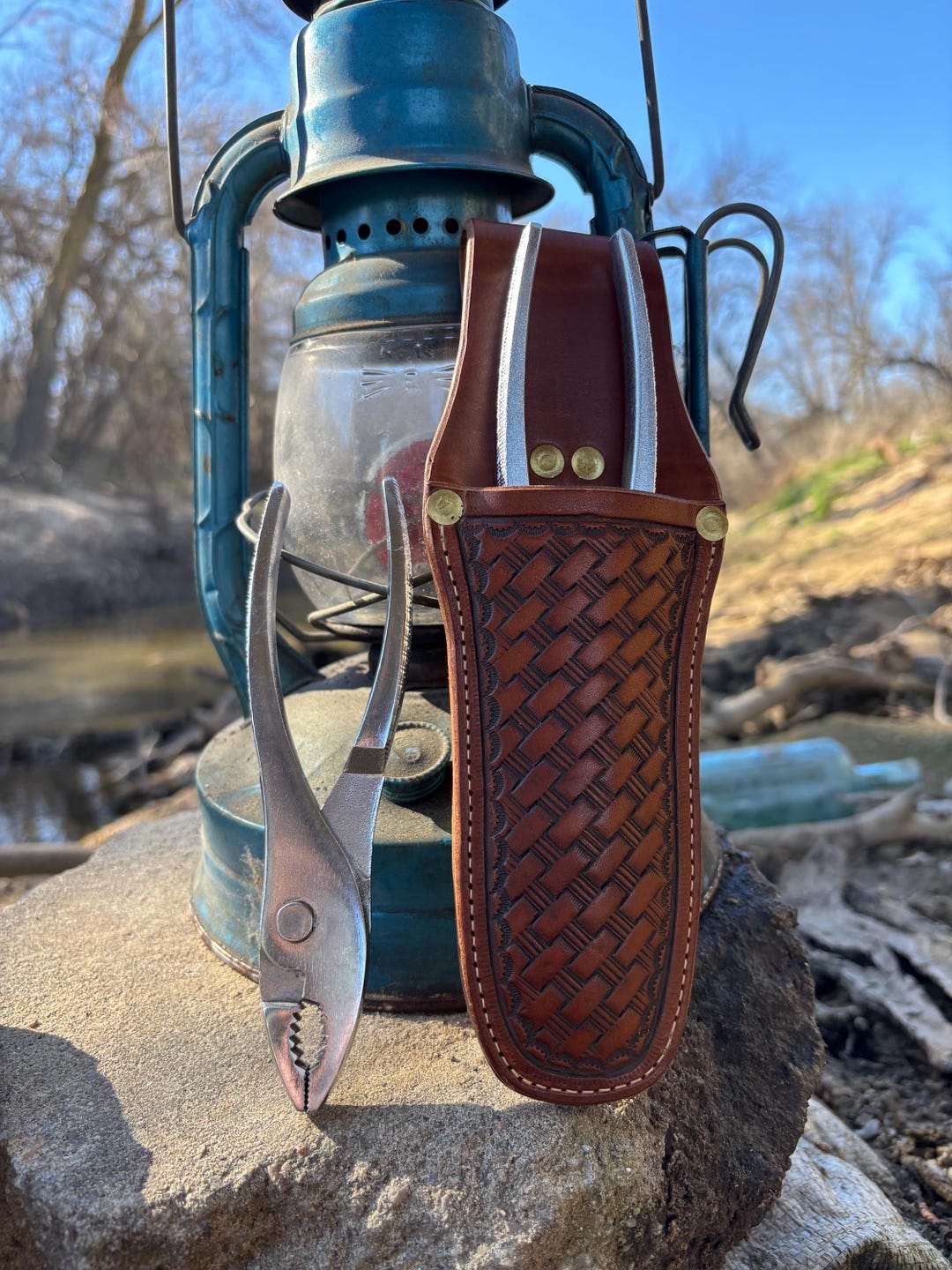 Plier Sheath - Etsy