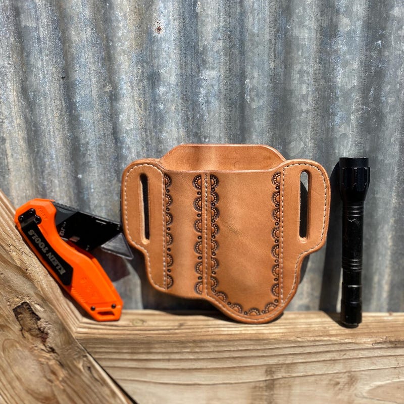 Flashlight Sheath - Etsy