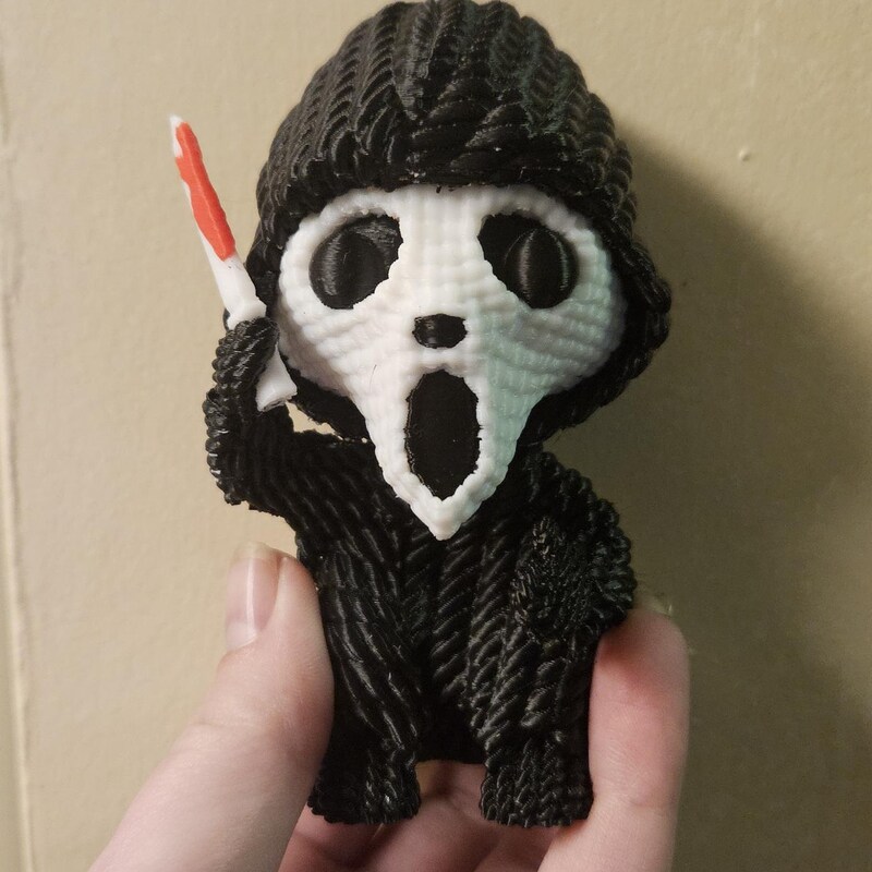 Ghostface Toys - Etsy