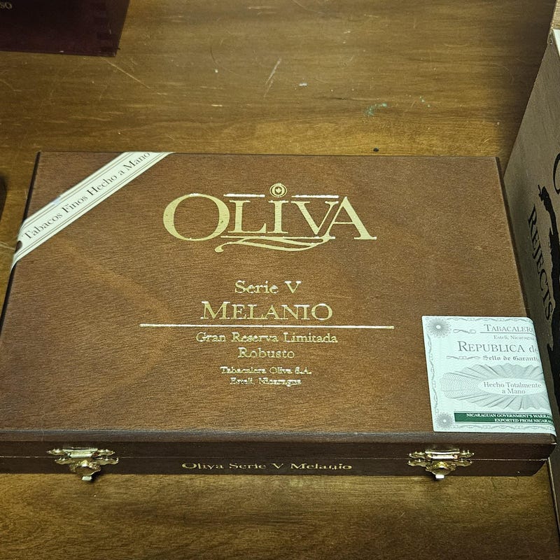 Cuban Cigar Box - Etsy