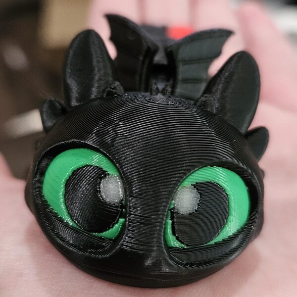 Toothless Hat - Etsy