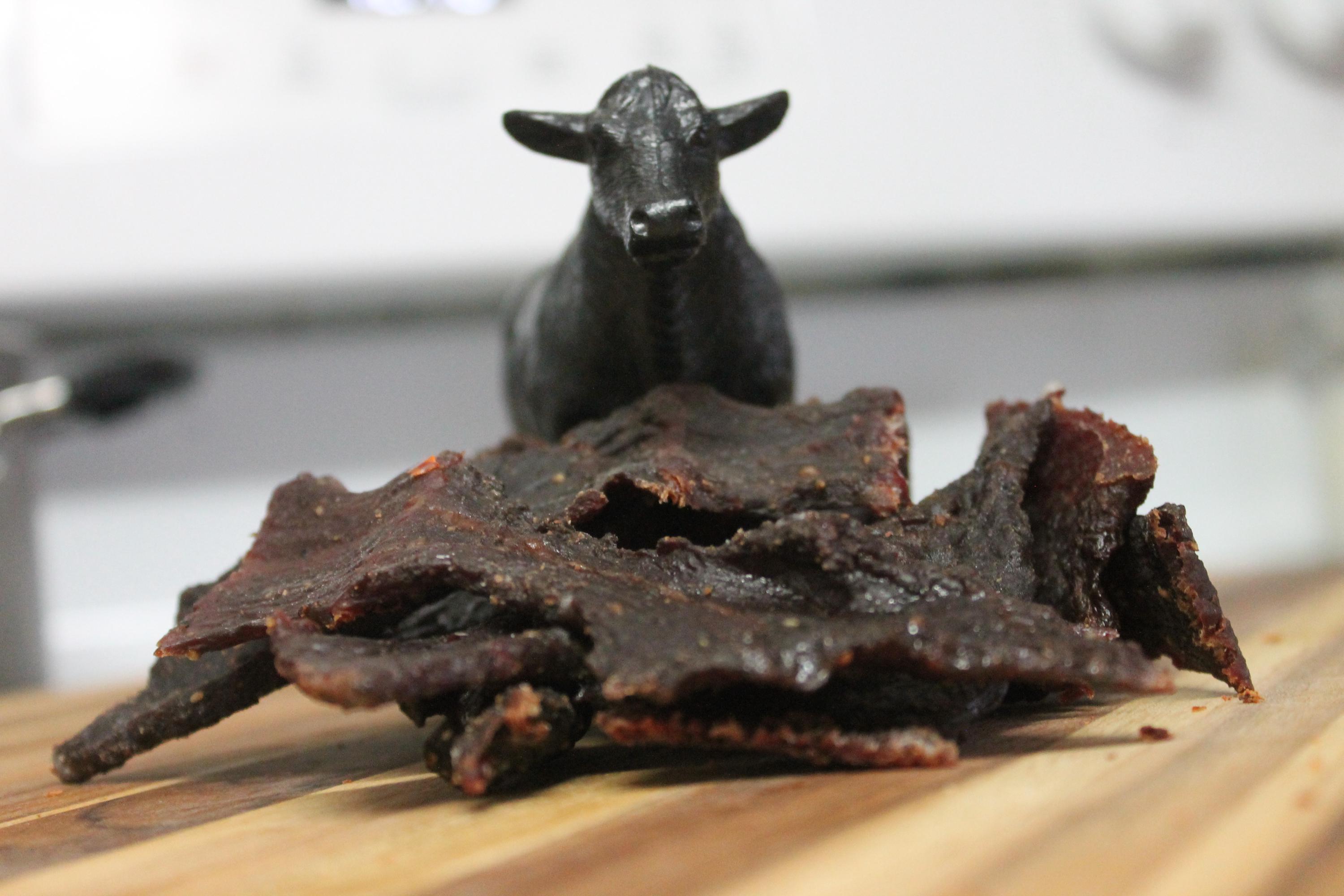 SG Angus Original Beef Jerky - Etsy