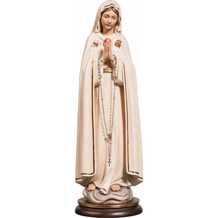 MARIA ROSA MÍSTICA in Carved Wood - Etsy