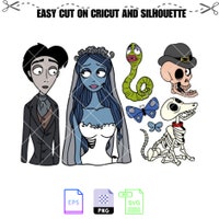 Corpse Bride - Etsy