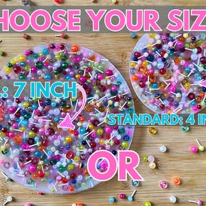 30X REUSABLE Picky Pad! Remeltable Picking Pads, XL Pick Pads, Fidget ...