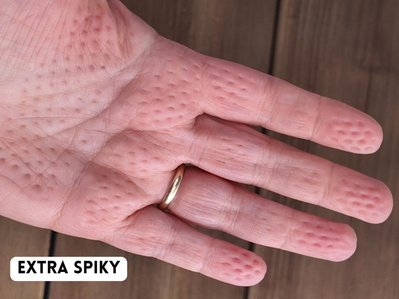 Glossy Spiky Roller Hand Roller Fidget, Sheen Finish - Etsy