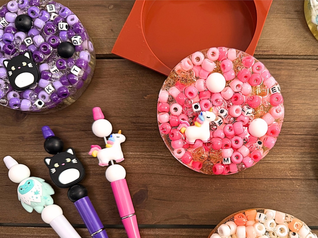 Black Cat Picky Pad, Remeltable Fidget Toy, Skin Picking Aid, Hair ...