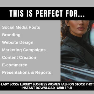 Lady Boss Stock Photos Luxury Business Woman Black Aesthetic Faceless ...