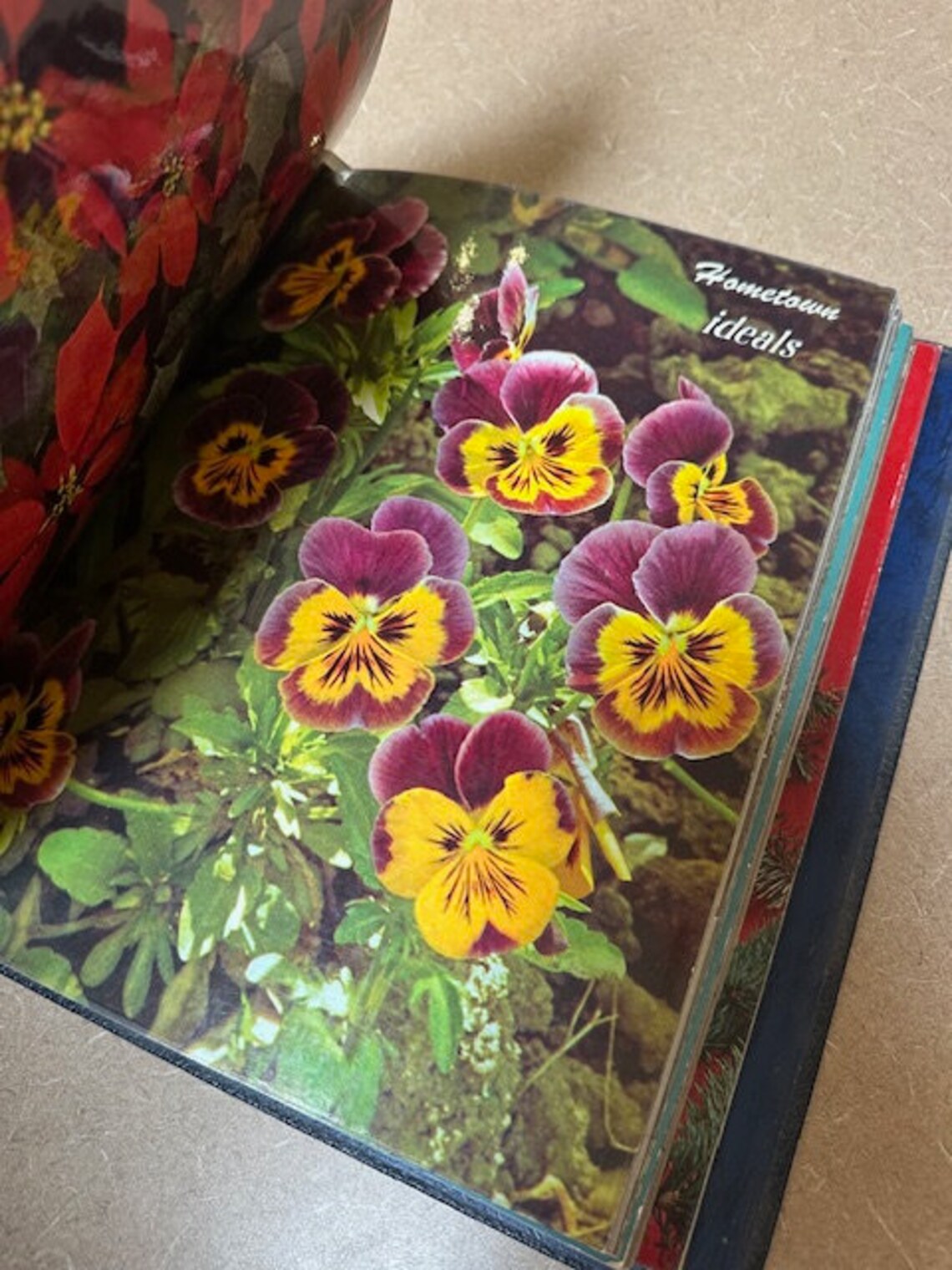 Vintage Ideals Magazine Collection in Binder 6 Magazines - Etsy