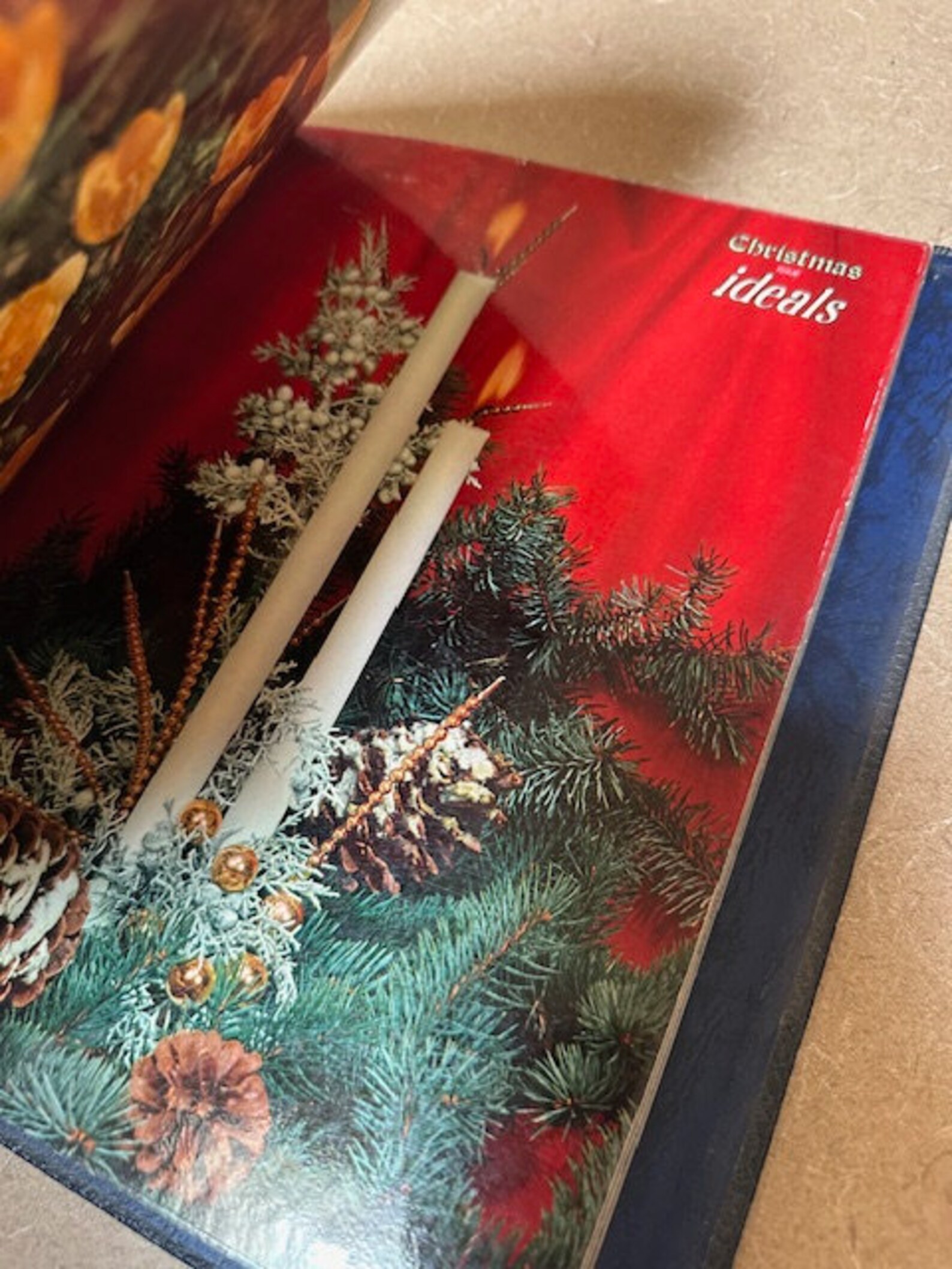 Vintage Ideals Magazine Collection in Binder 6 Magazines - Etsy