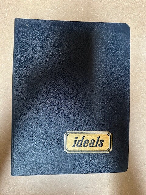 Vintage Ideals Magazine Collection in Binder 6 Magazines - Etsy